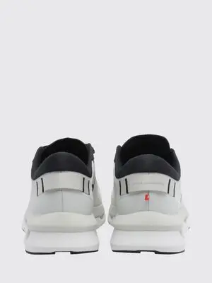 On Athletic Sneakers - Black