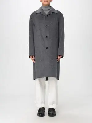 AMI Paris Coat - Grey