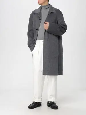 AMI Paris Coat - Grey