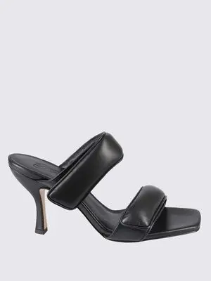 GIA BORGHINI Heeled Sandal - Black