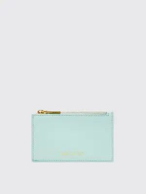 Alexander McQueen Wallet Green