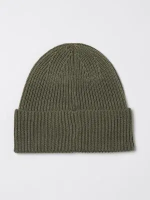 EA7 Ribbed Beanie - Green