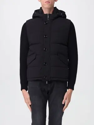 MOORER Jacket - Black