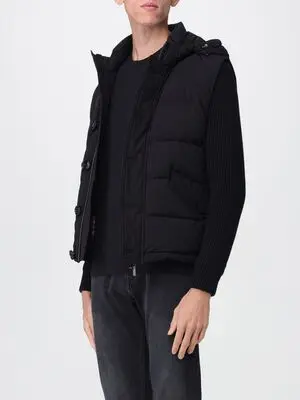 MOORER Jacket - Black