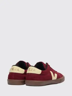 VEJA Lace-up Sneakers - Red