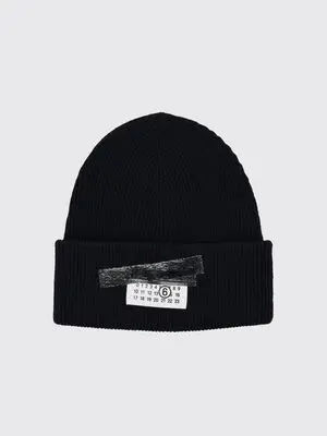MAISON MARGIELA Beanie - Black
