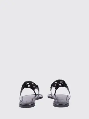 Tory Burch Miller Leather Thong Sandals