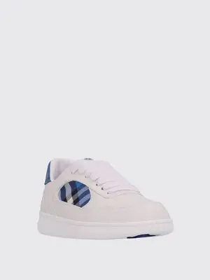 Burberry Lace-up Sneakers