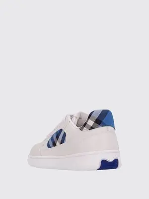 Burberry Lace-up Sneakers