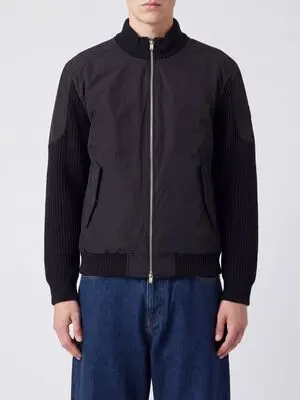 Moose Knuckles Zip-up Jacket - Black