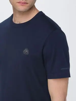 Moose Knuckles T-shirt - Navy