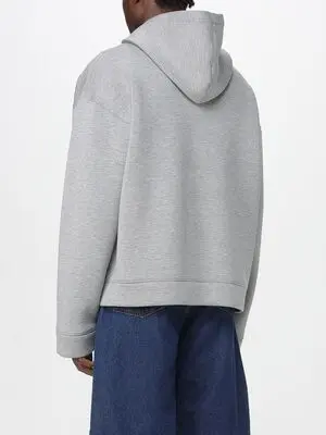MSGM Full Zip Sweatshirt