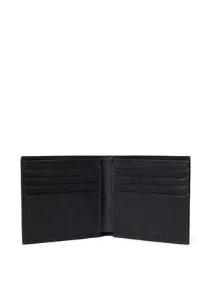 Polo Ralph Lauren Saffiano-leather Billfold Wallet