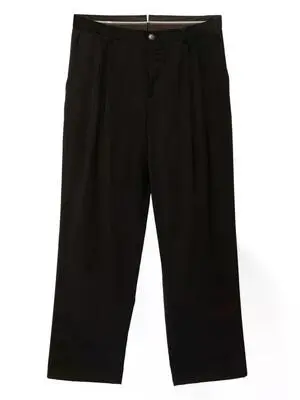 Canali Wool Trousers