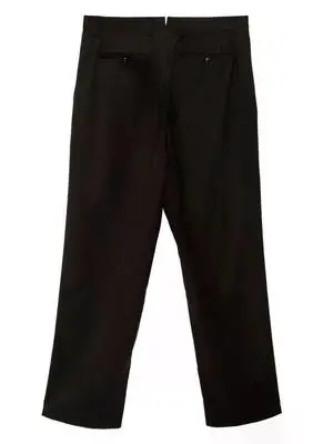 Canali Wool Trousers