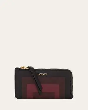 Loewe Square Wallets For Women