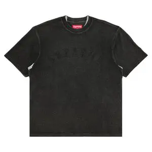 Supreme Overprint Short-sleeve Top