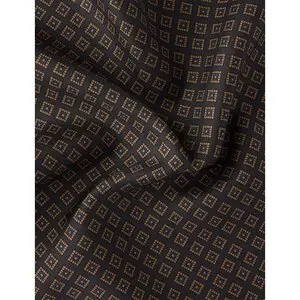 Dunhill Diamon Neats Silk Pocket Square