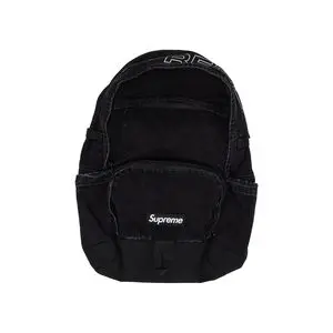Supreme Denim Backpack