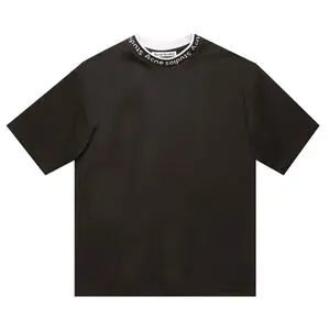 Acne Studios Logo Jacquard T-shirt