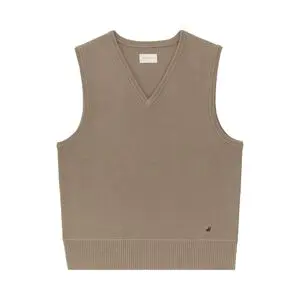 Aimé Leon Dore Knit V-neck Vest