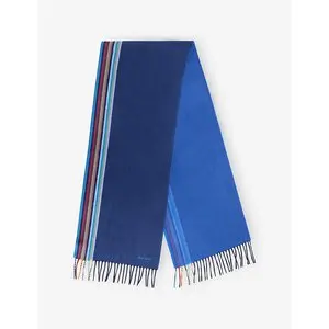 Paul Smith Logo Scarves For Men