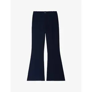 Zadig&voltaire High Rise Pants For Women