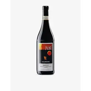 ITALY Barolo Albe 2021 Red Wine - One-color