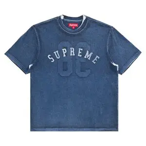 Supreme Overprint Short-sleeve T-shirt