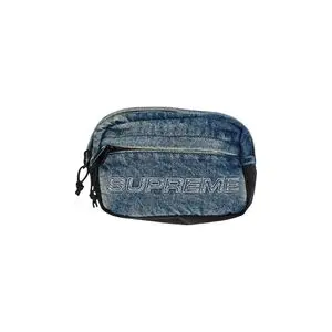 Supreme Denim Mini Shoulder Bag