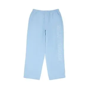 Women's Light Blue Sports Pants