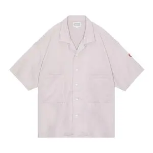 CAV EMPT Soft Cw Short-sleeve Open Shirt