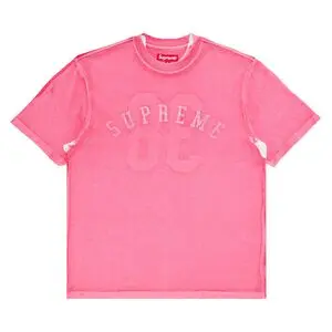 Supreme Short-sleeve Top - Pink