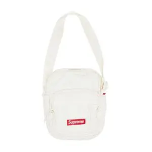 Supreme Denim Shoulder Bag
