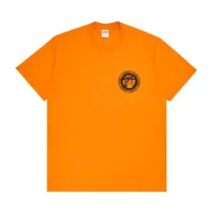 Supreme Devotion Tee - Orange