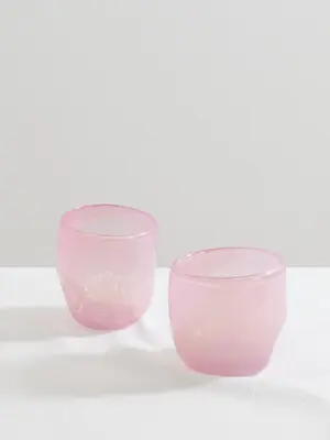 Completedworks Thaw Set Of Two Cups - Pink