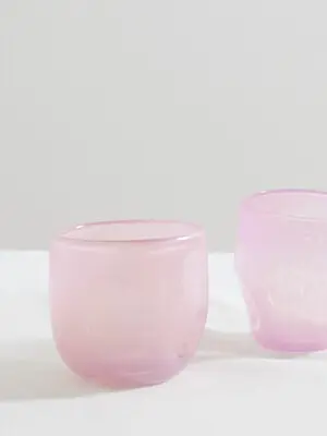 Completedworks Thaw Set Of Two Cups - Pink