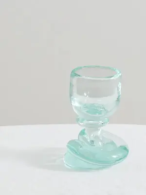Completedworks Recycled Glass Egg Cup - Neutrals