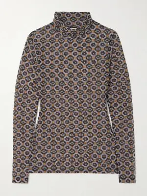 Dries Van Noten Printed T-shirts For Women