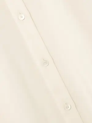 TOTEME Voile Button-up Shirt
