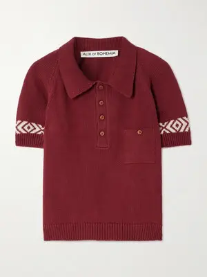 Alix Of Bohemia Cotton Shirts