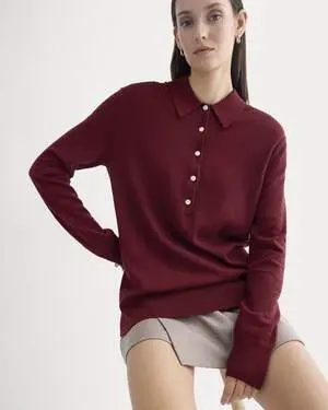 Everlane Polo Sweaters For Women