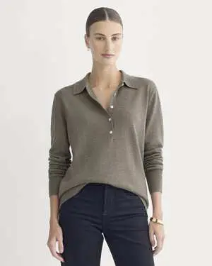 Everlane Polo Sweaters For Women