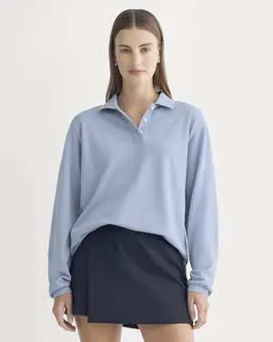 Women's Cotton Piqué Shirts