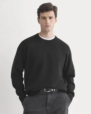 Drop Shoulder Sweaters For Men