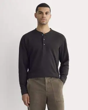 Men's Henley