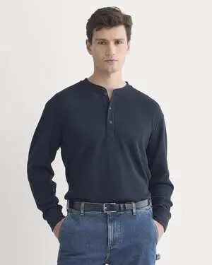 Men's Henley