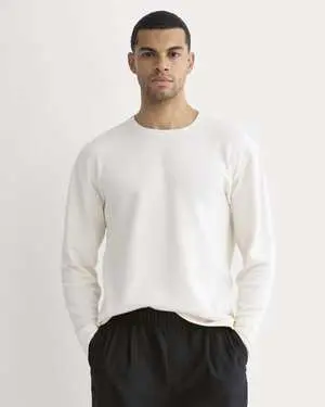 Everlane Long Sleeve Sweatshirts Hoodies For Men