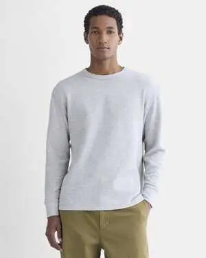 Everlane Long Sleeve Sweatshirts Hoodies For Men