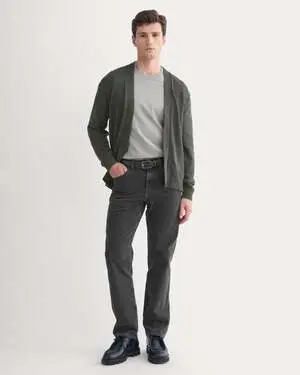 Everlane Zip Up Jeans For Men